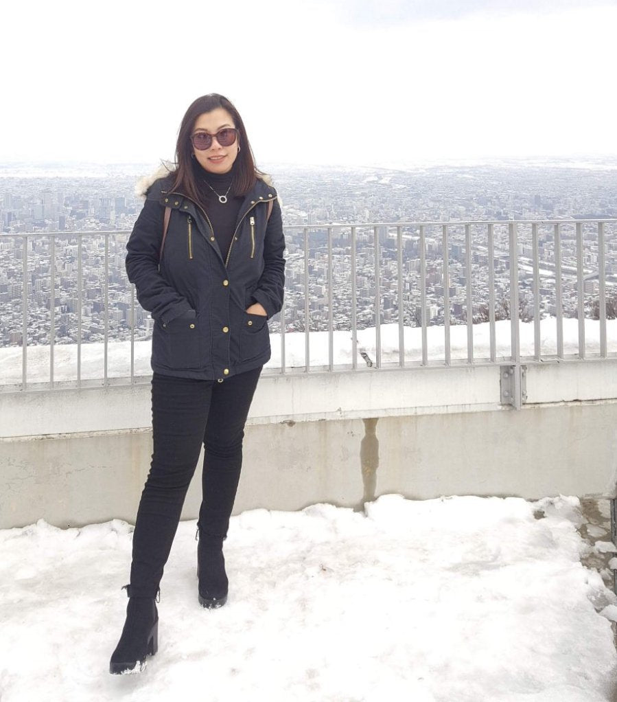 KATRINA HAO: DESIGNER OF THE MONTH