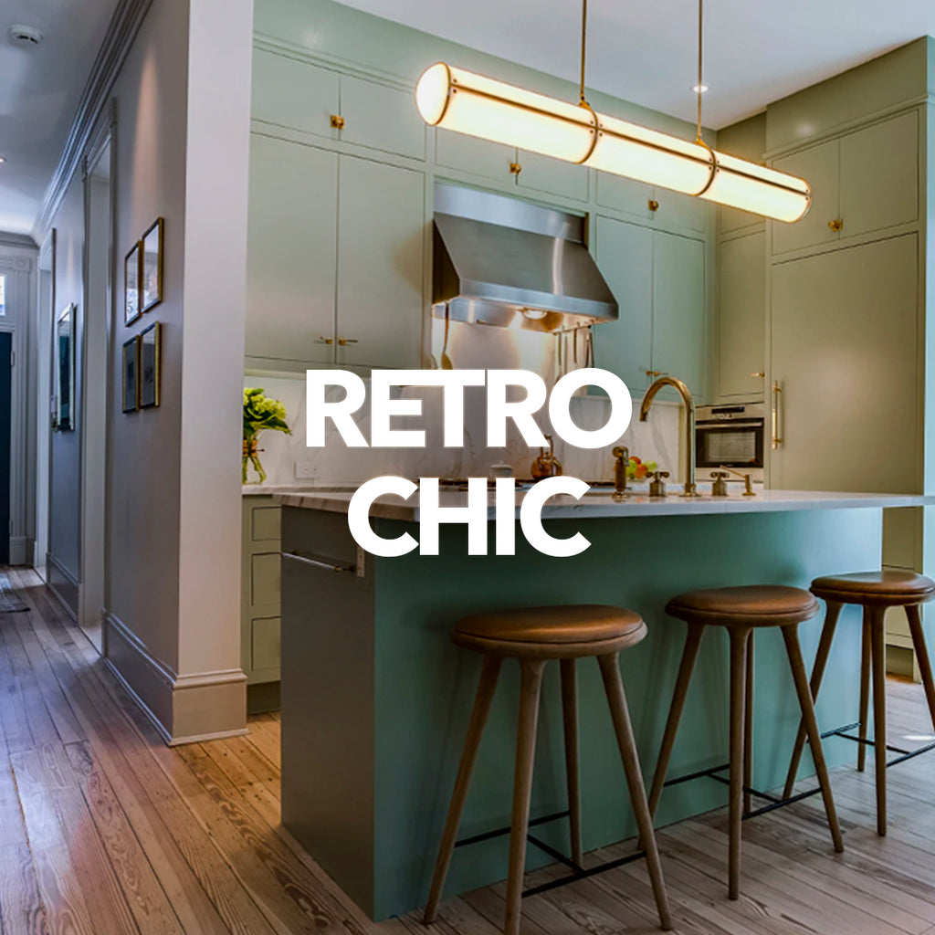 RETRO CHIC