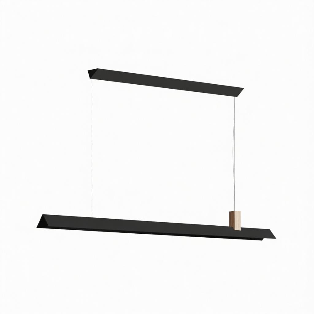 Demboski | Linear Chandelier